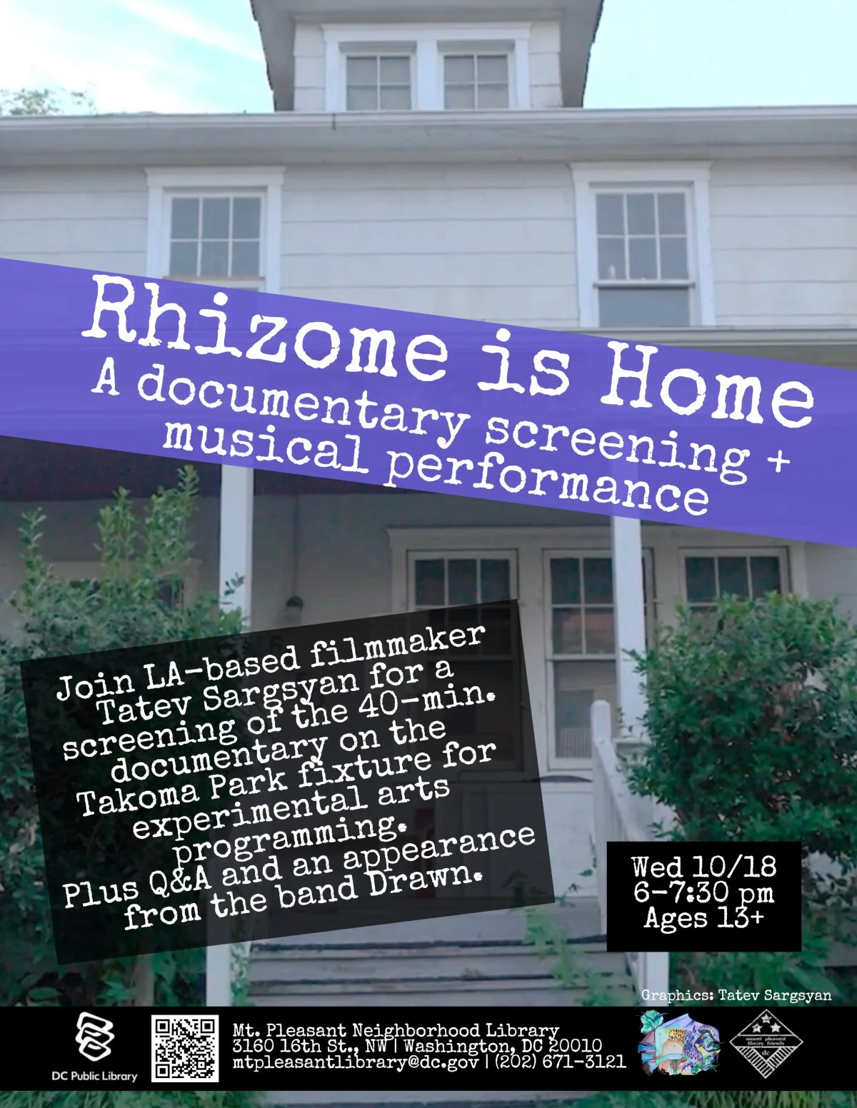 Rhizome DC