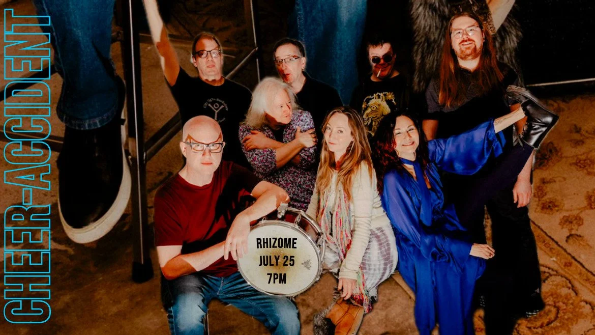 Rhizome DC | DC Music Live