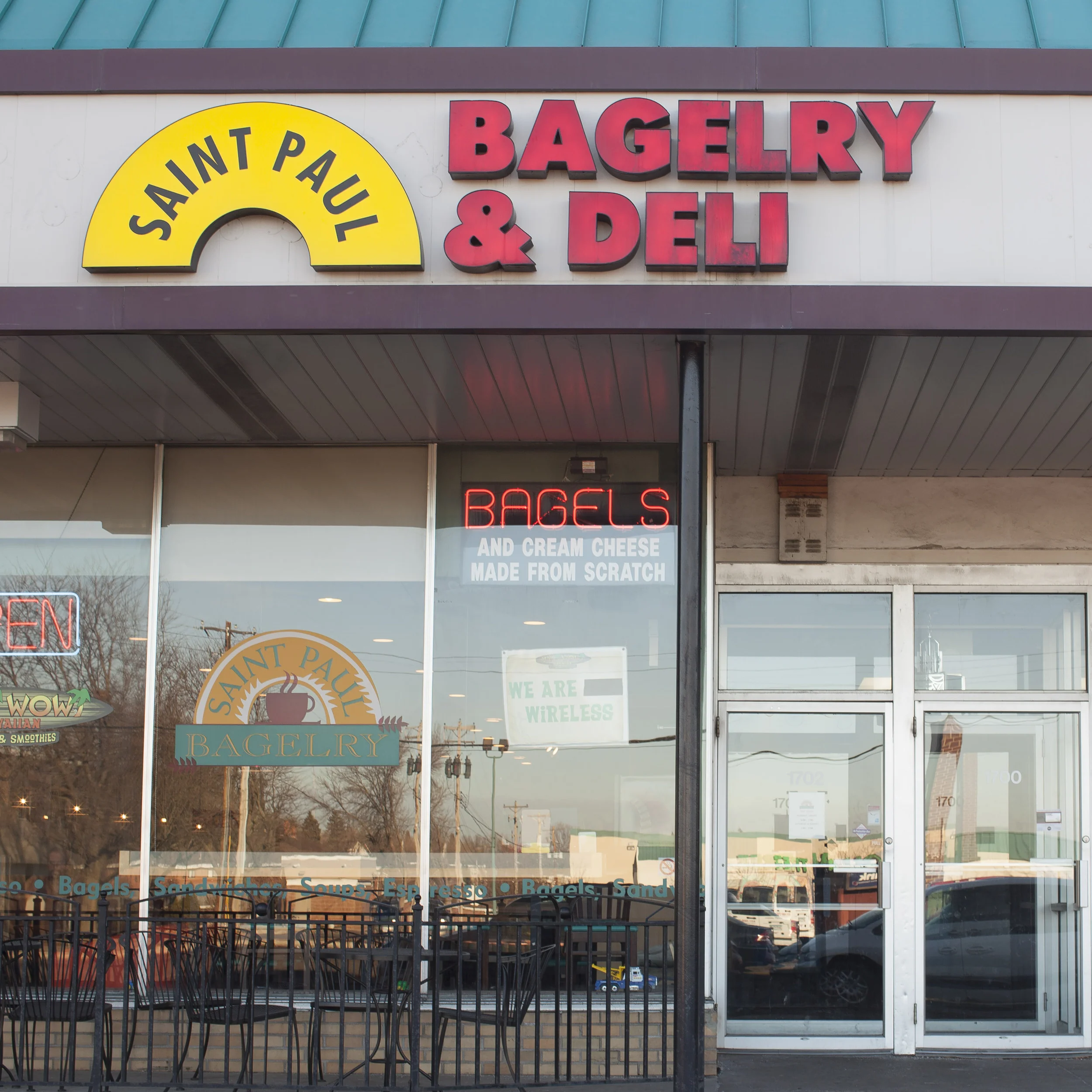 Our Story — St. Paul Bagelry