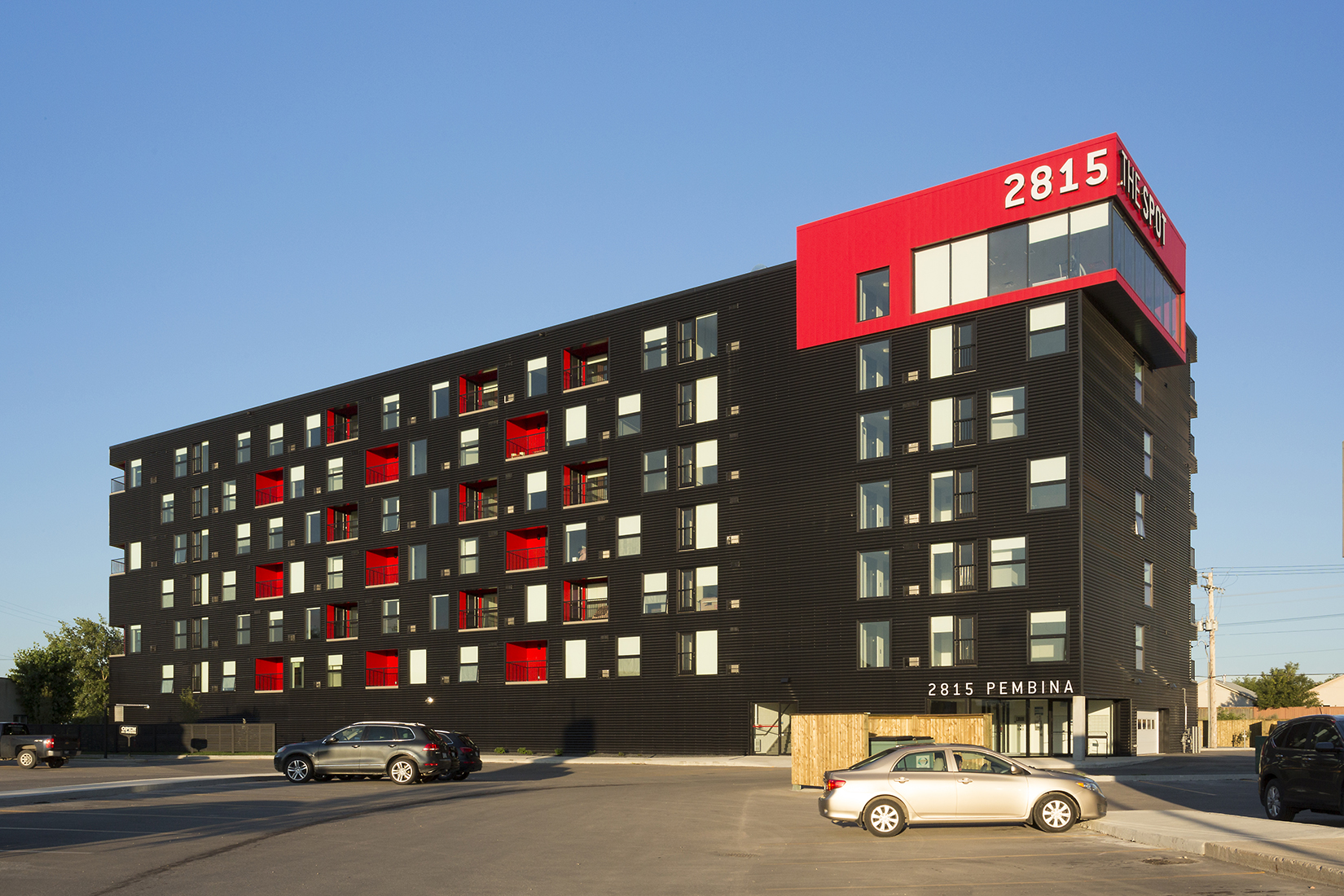 The SPOT on Pembina — BLDG