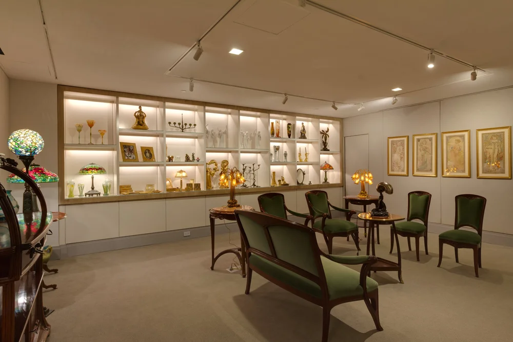 Macklowe Gallery — SRW