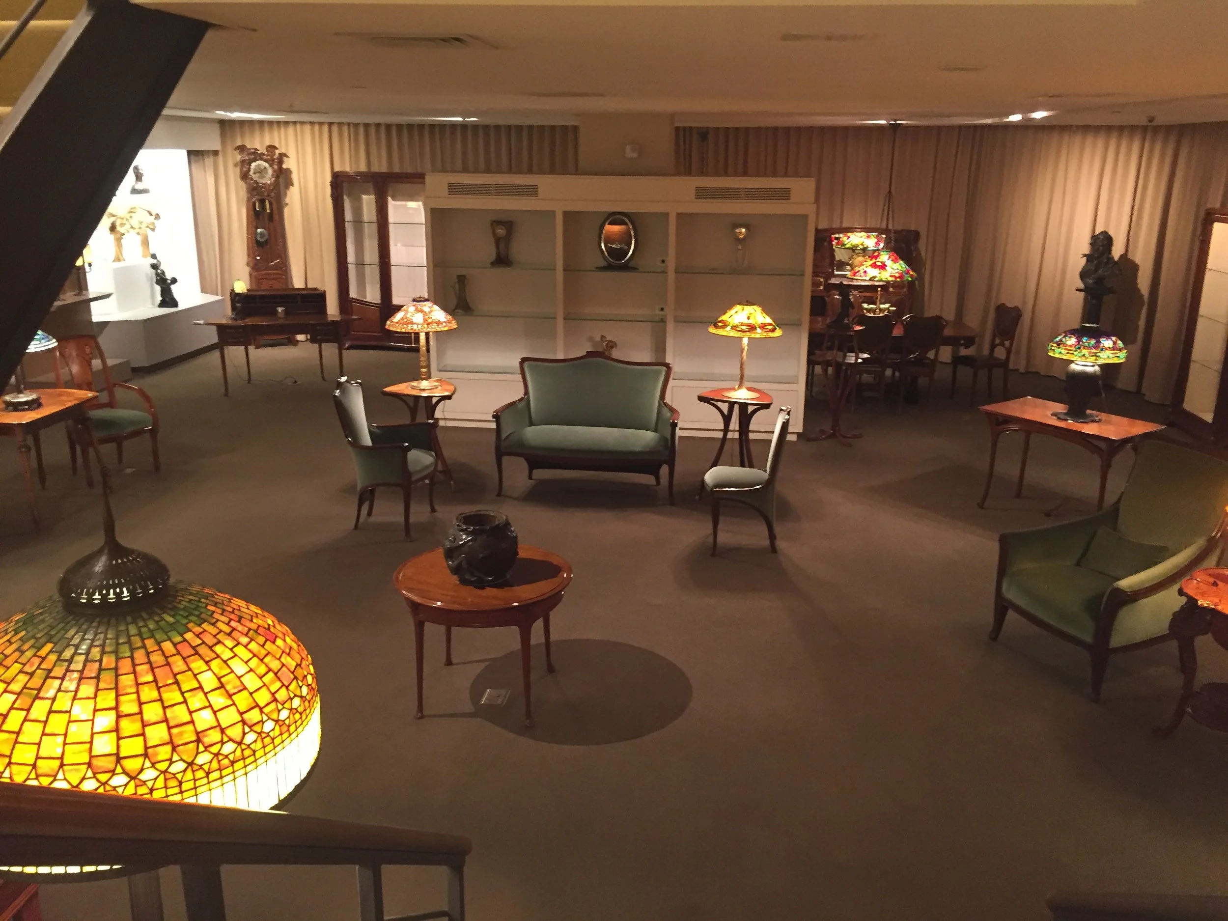 Macklowe Gallery — SRW