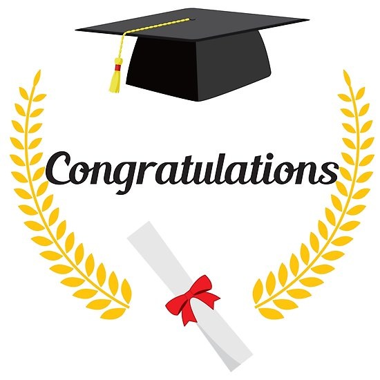 Congratulation To Our Graduates Of 2019 SRW Congratulation To Our Graduates Of 2019 SRW