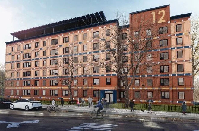 NYCHA RetrofitNY — SRW