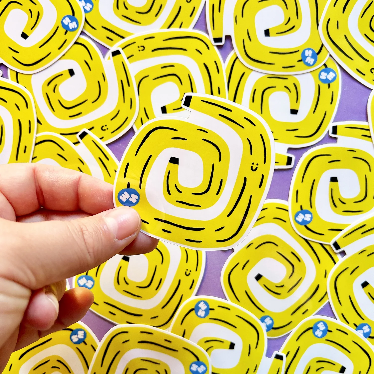 Wobbly Studio - Good Stuff . Slow made