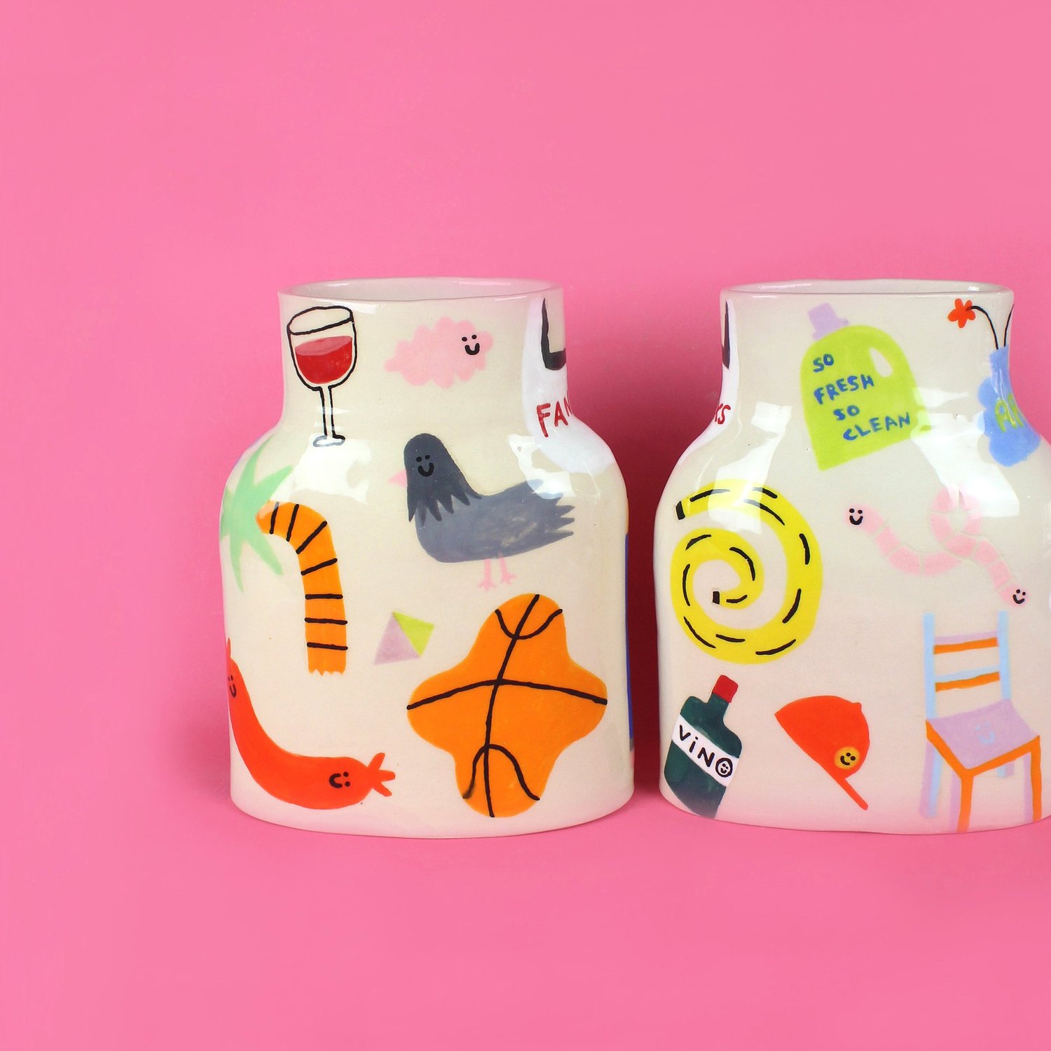 Wobbly Studio - Good Stuff . Slow made