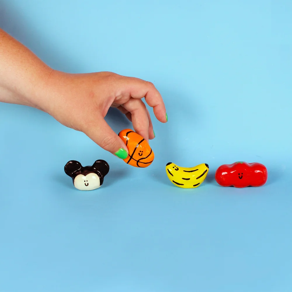 Wobbly Studio - Good Stuff . Slow made