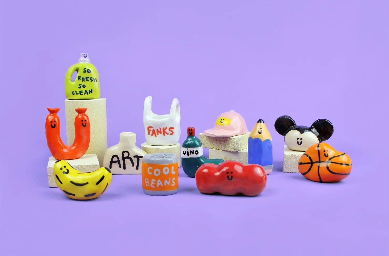 Wobbly Studio - Good Stuff . Slow made