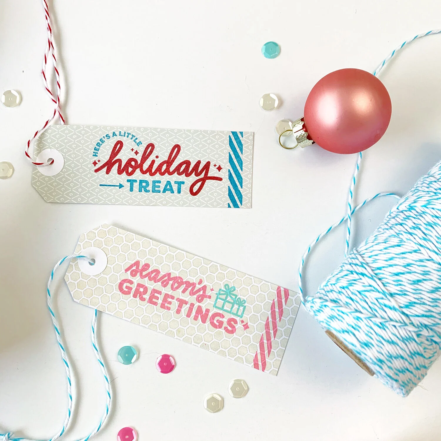 Essentials by Ellen Holiday Release Blog Hop — bananafishstudio