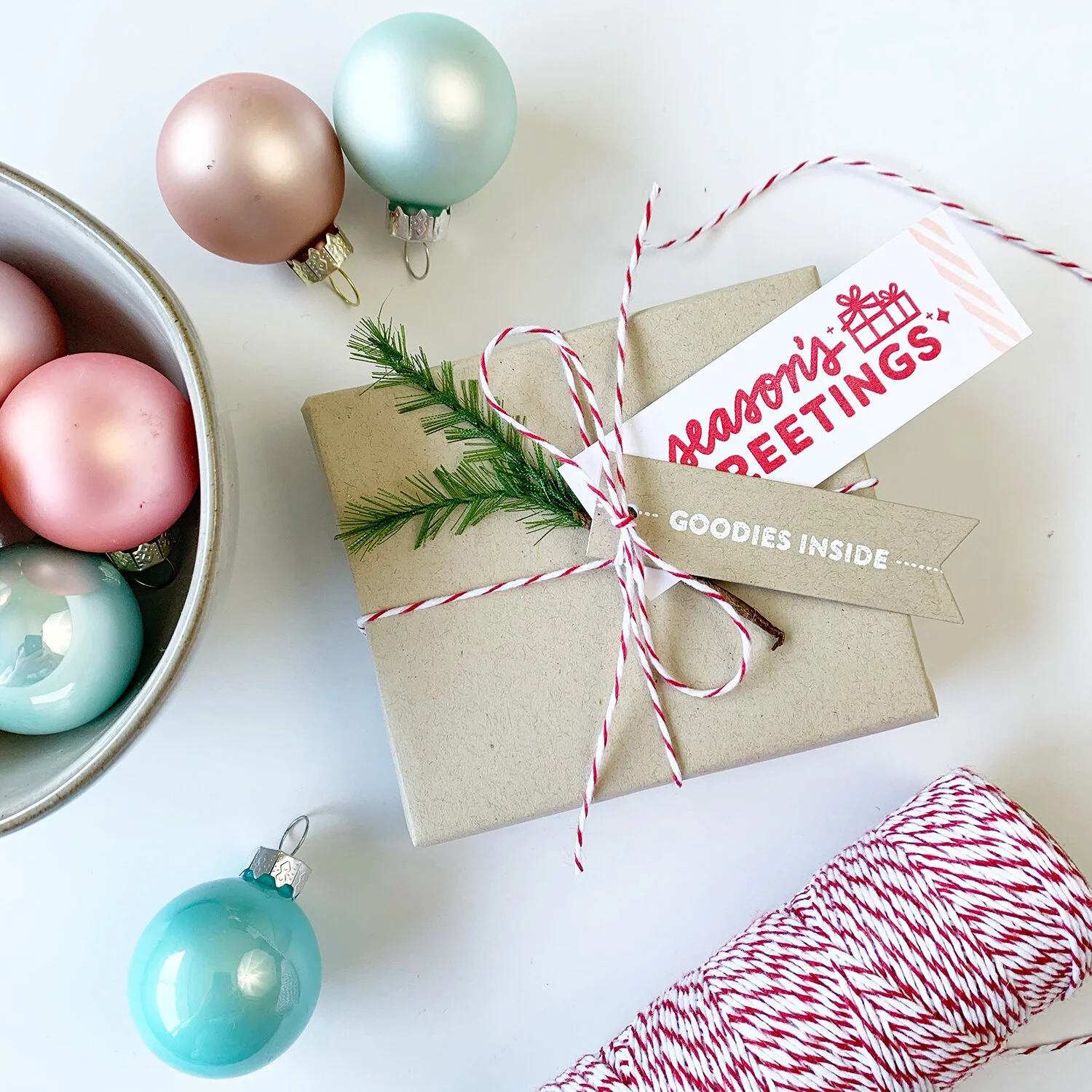 Essentials by Ellen Holiday Release Blog Hop — bananafishstudio
