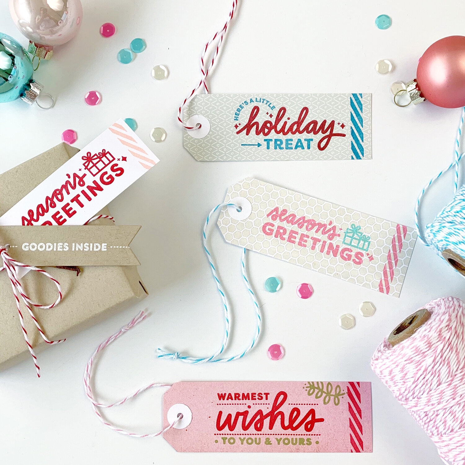 Essentials by Ellen Holiday Release Blog Hop — bananafishstudio