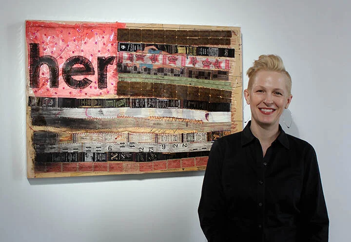 Jenny Lou Drew Performs for Maine Chapter of Her Flag International ...