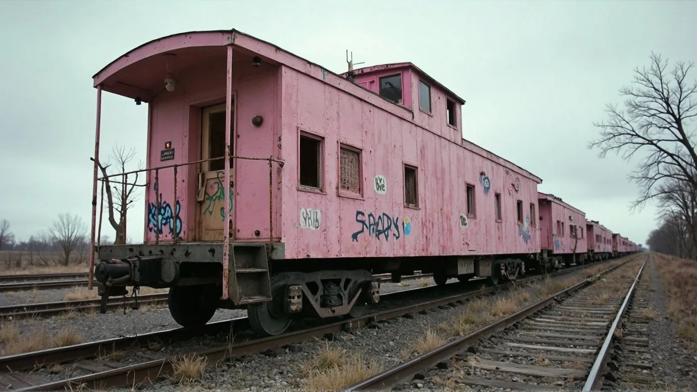 Stinky Pinky Whitehead