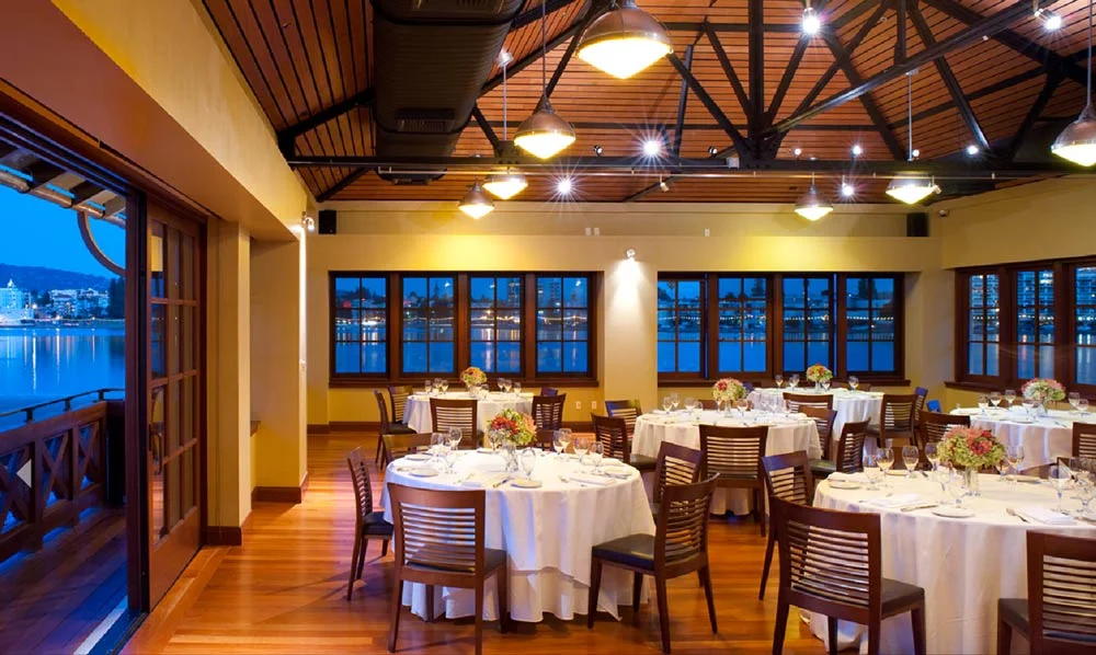 Lake Chalet — Oakland's Best Waterfront Restaurant — Reservations