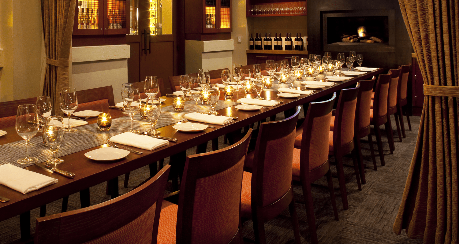 Lake Chalet — Oakland's Best Waterfront Restaurant