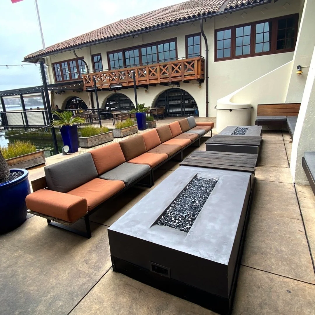 Lake Chalet — Oakland's Best Waterfront Restaurant