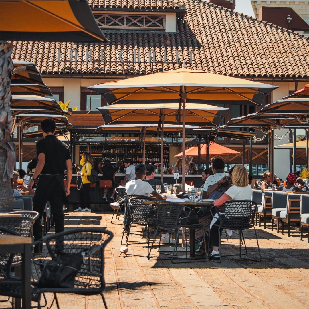 Lake Chalet — Oakland's Best Waterfront Restaurant
