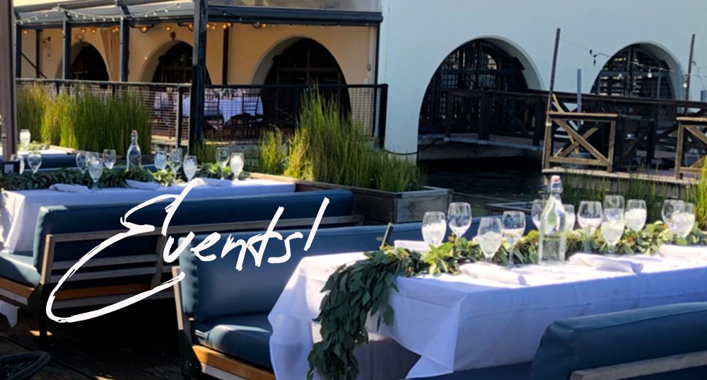 Lake Chalet — Oakland's Best Waterfront Restaurant