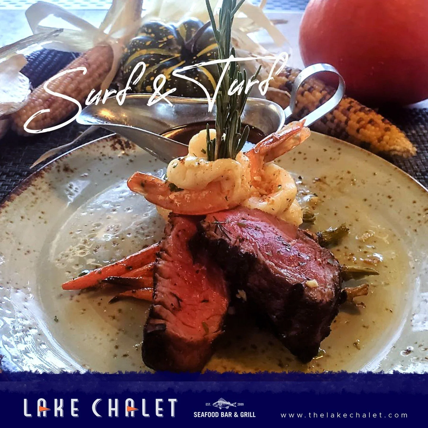 Lake Chalet — Oakland's Best Waterfront Restaurant