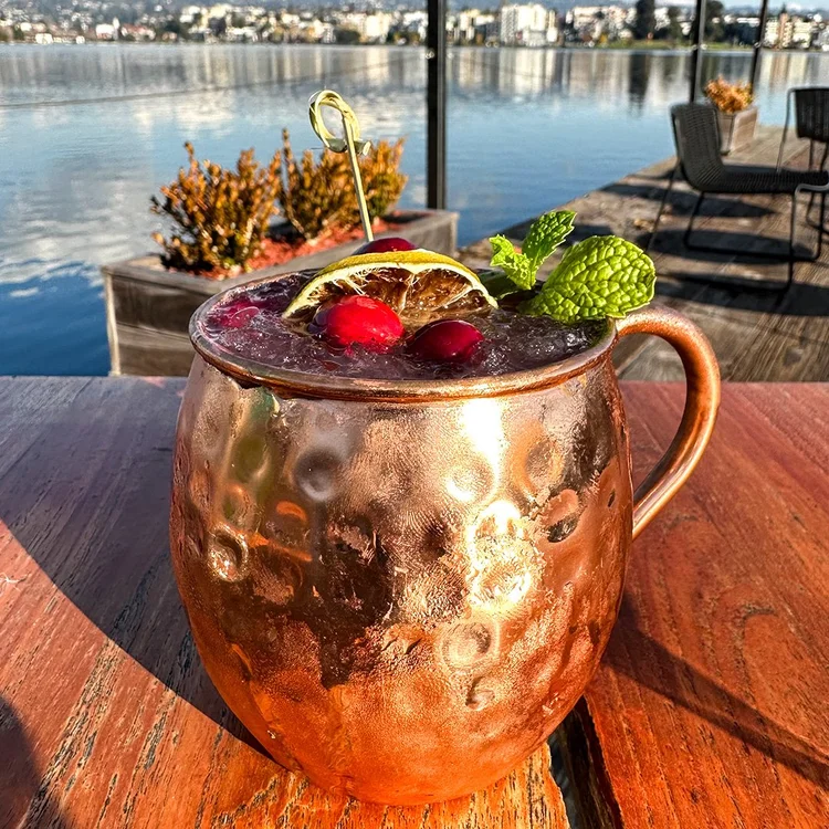 Lake Chalet — Oakland's Best Waterfront Restaurant