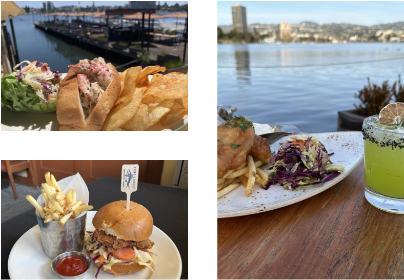 Lake Chalet — Oakland's Best Waterfront Restaurant