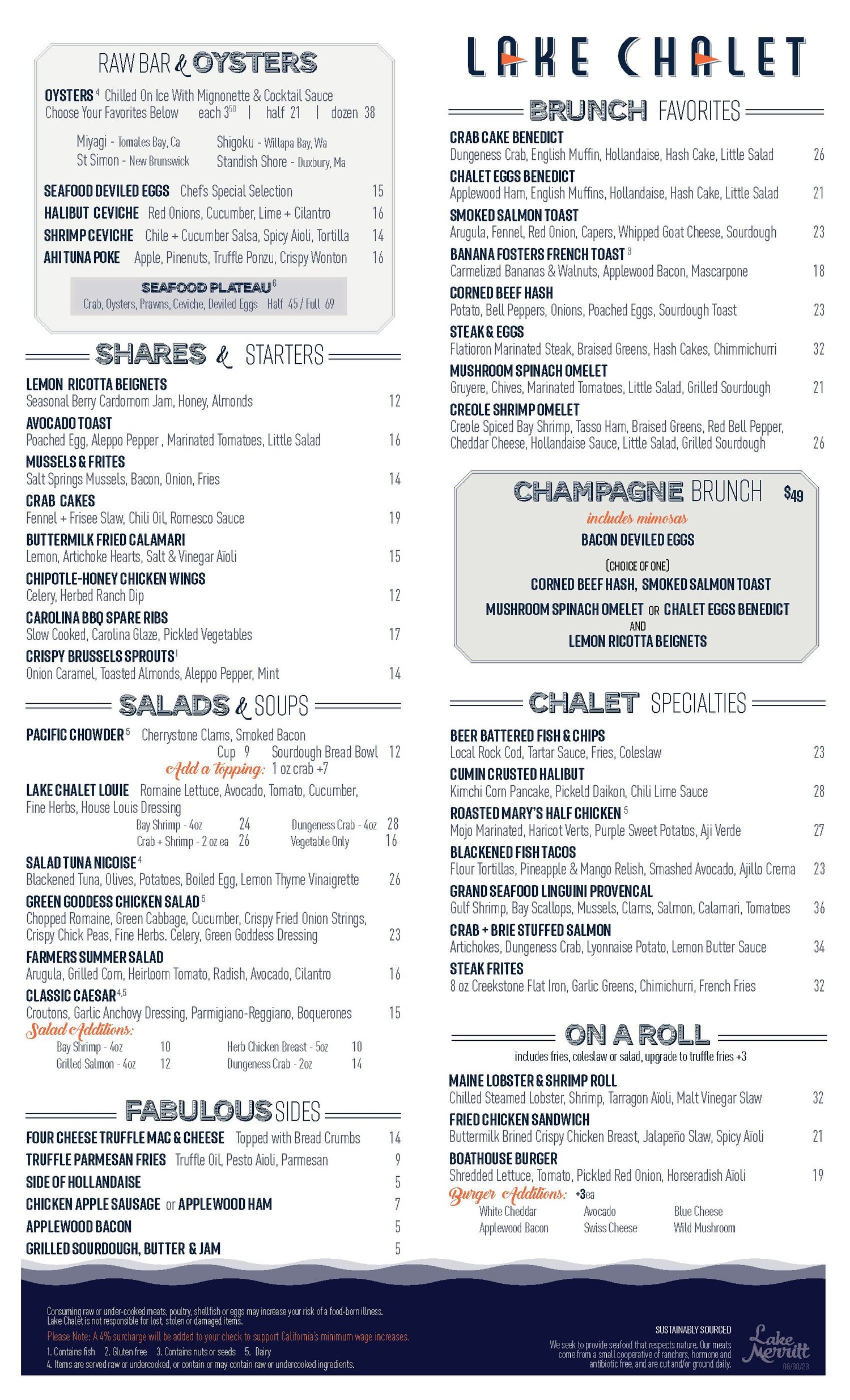 Oakland's Best Waterfront Restaurant and Private Event Venue