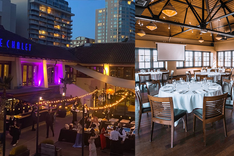 Lake Chalet — Oakland's Best Waterfront Restaurant