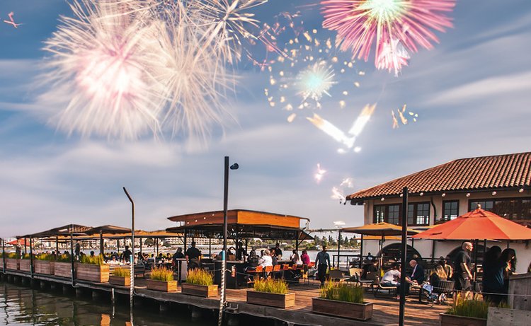 Lake Chalet — Oakland's Best Waterfront Restaurant