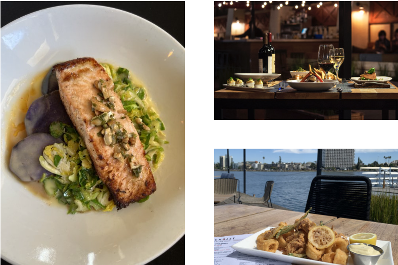 Lake Chalet — Oakland's Best Waterfront Restaurant
