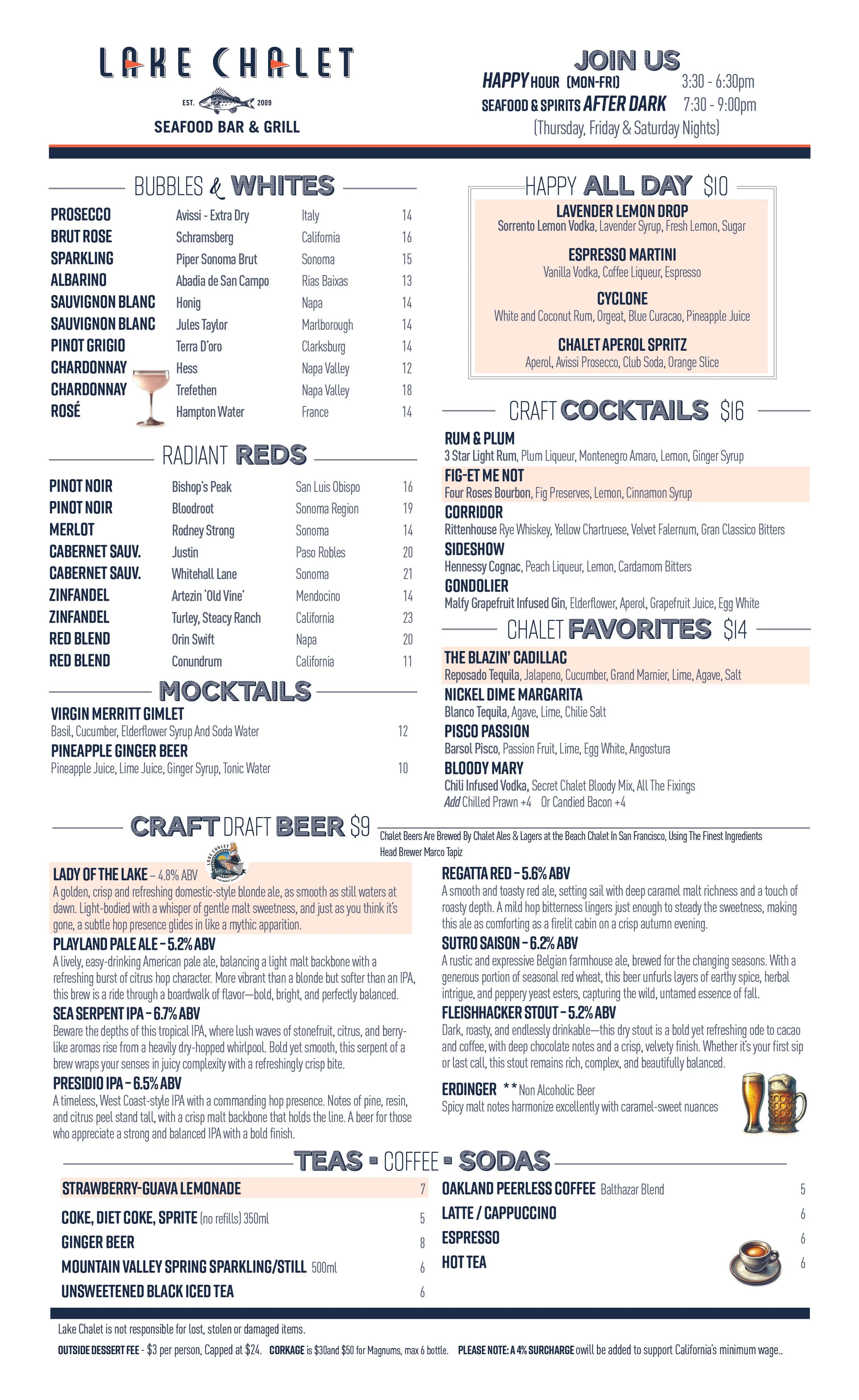 Oakland's Best Waterfront Restaurant and Private Event Venue
