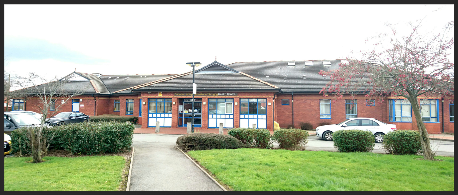 Appointments — Beech Avenue Practice