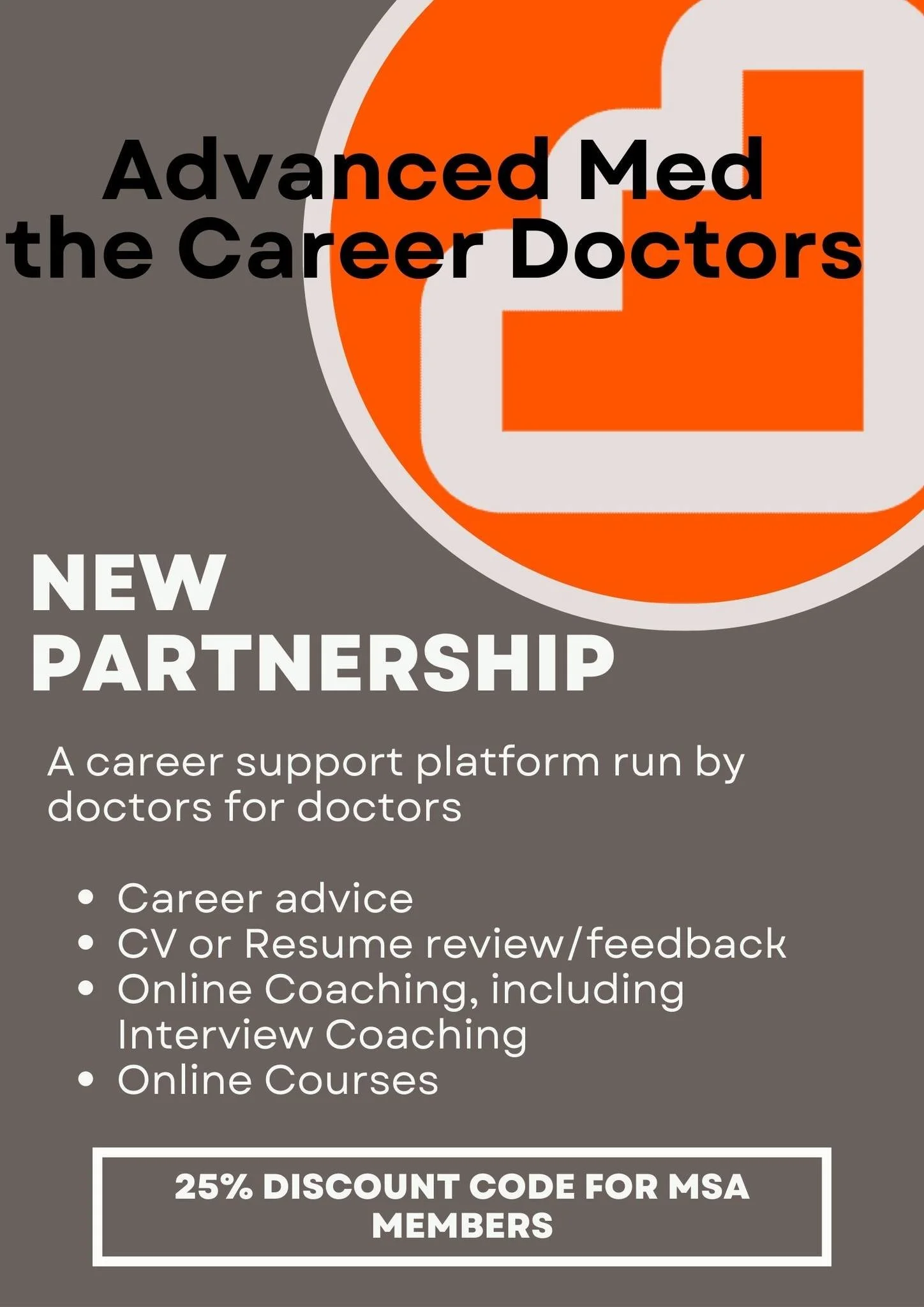 MSA Benefits — Mackay Medical Staff Association