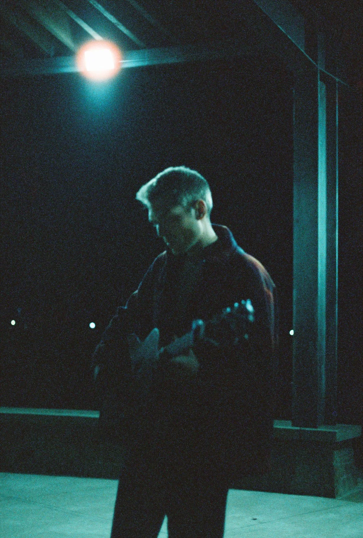 Music — IRAS