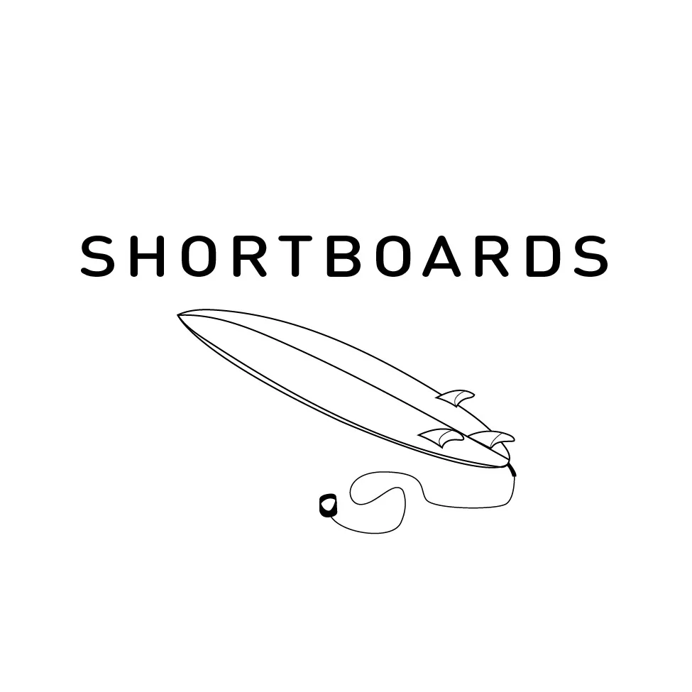 Shortboards — Surf Garage