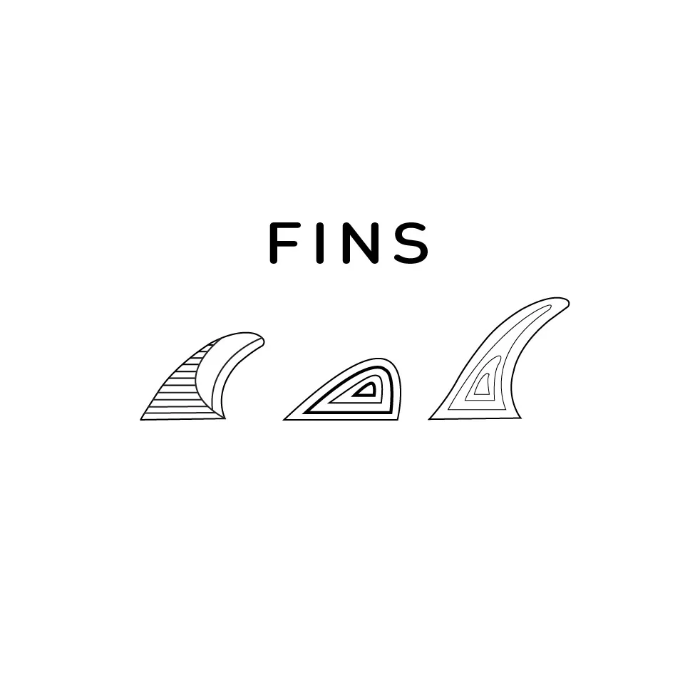 Fins — Surf Garage