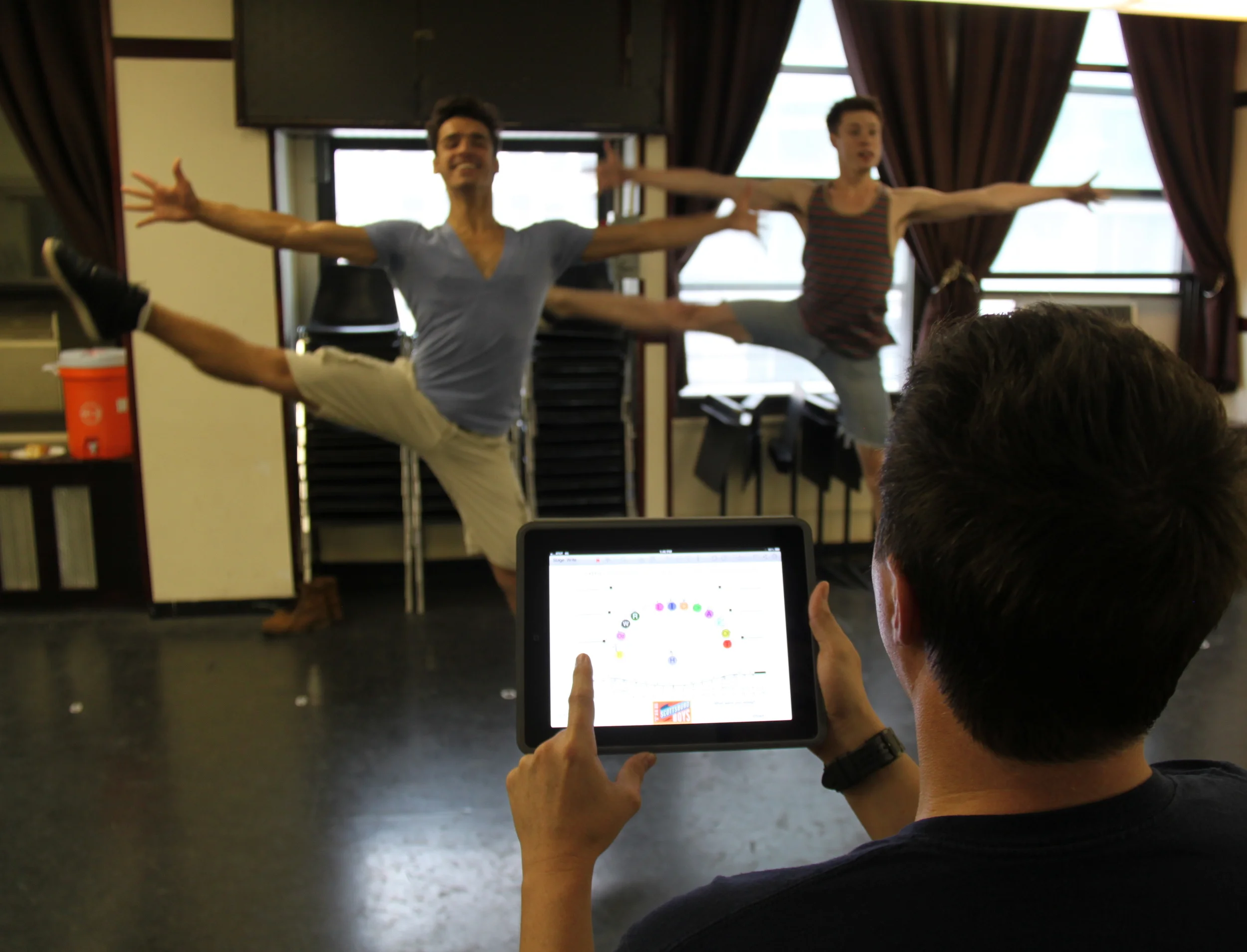 Stage Write Software — JEFF WHITING