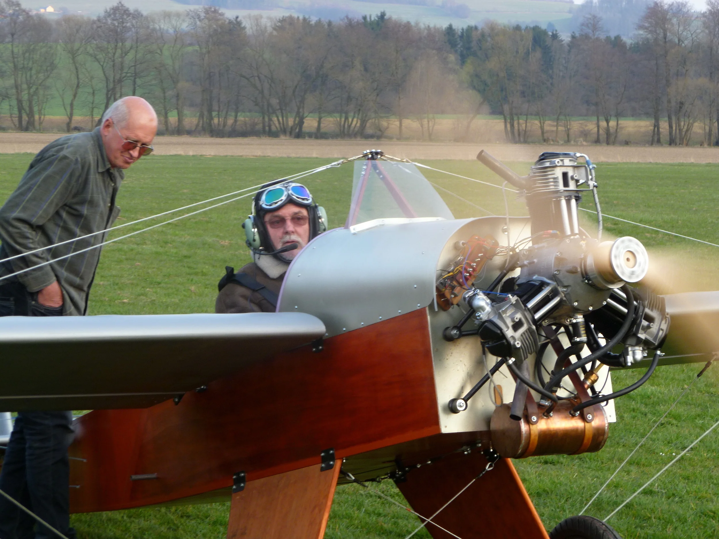 Scarlett 3 — ScaleBirds