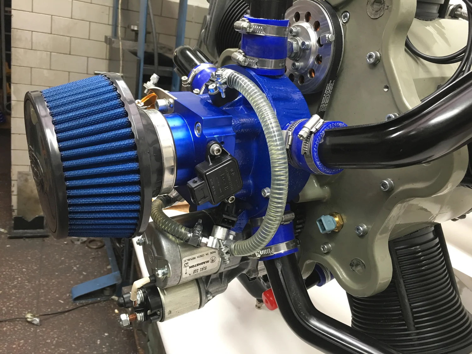 Scarlett 5 — ScaleBirds