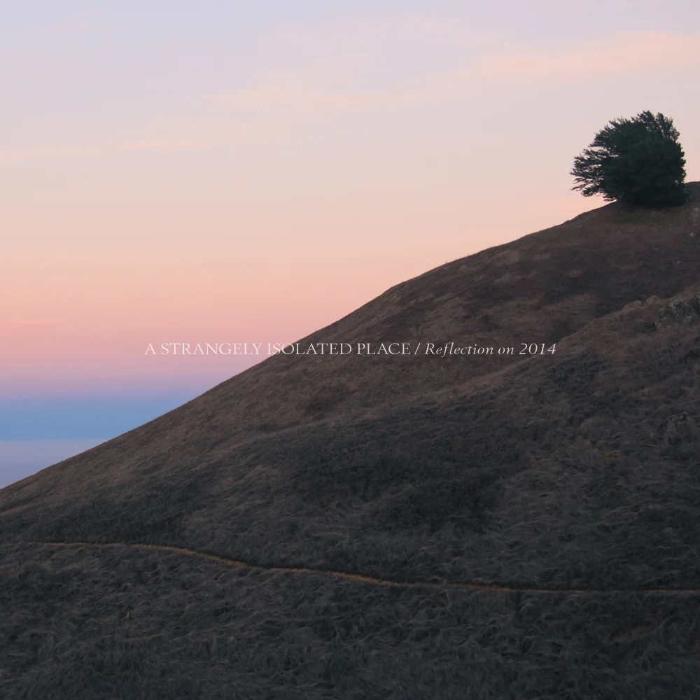 Ambient and electronica music blog and mixes — A STRANGELY ISOLATED PLACE