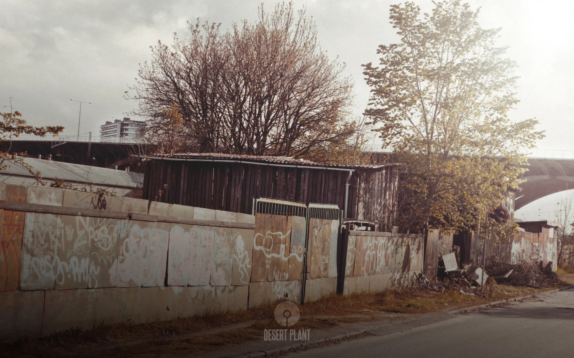 The Places Series — A STRANGELY ISOLATED PLACE