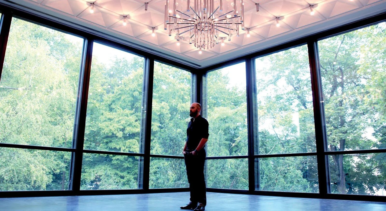 A STRANGELY ISOLATED PLACE