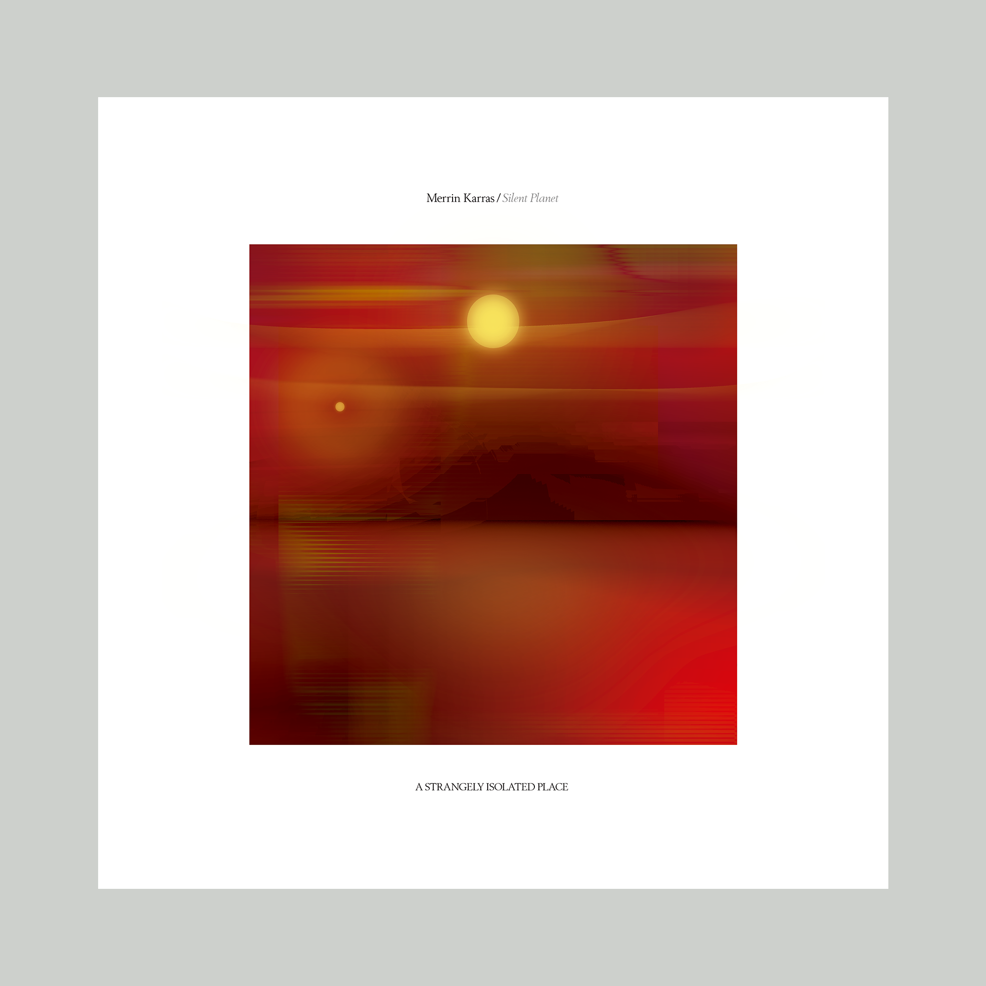 Merrin Karras Needle Exchange Mix + album breakdown — A STRANGELY ... Merrin Karras Needle Exchange Mix + album breakdown — A STRANGELY ...