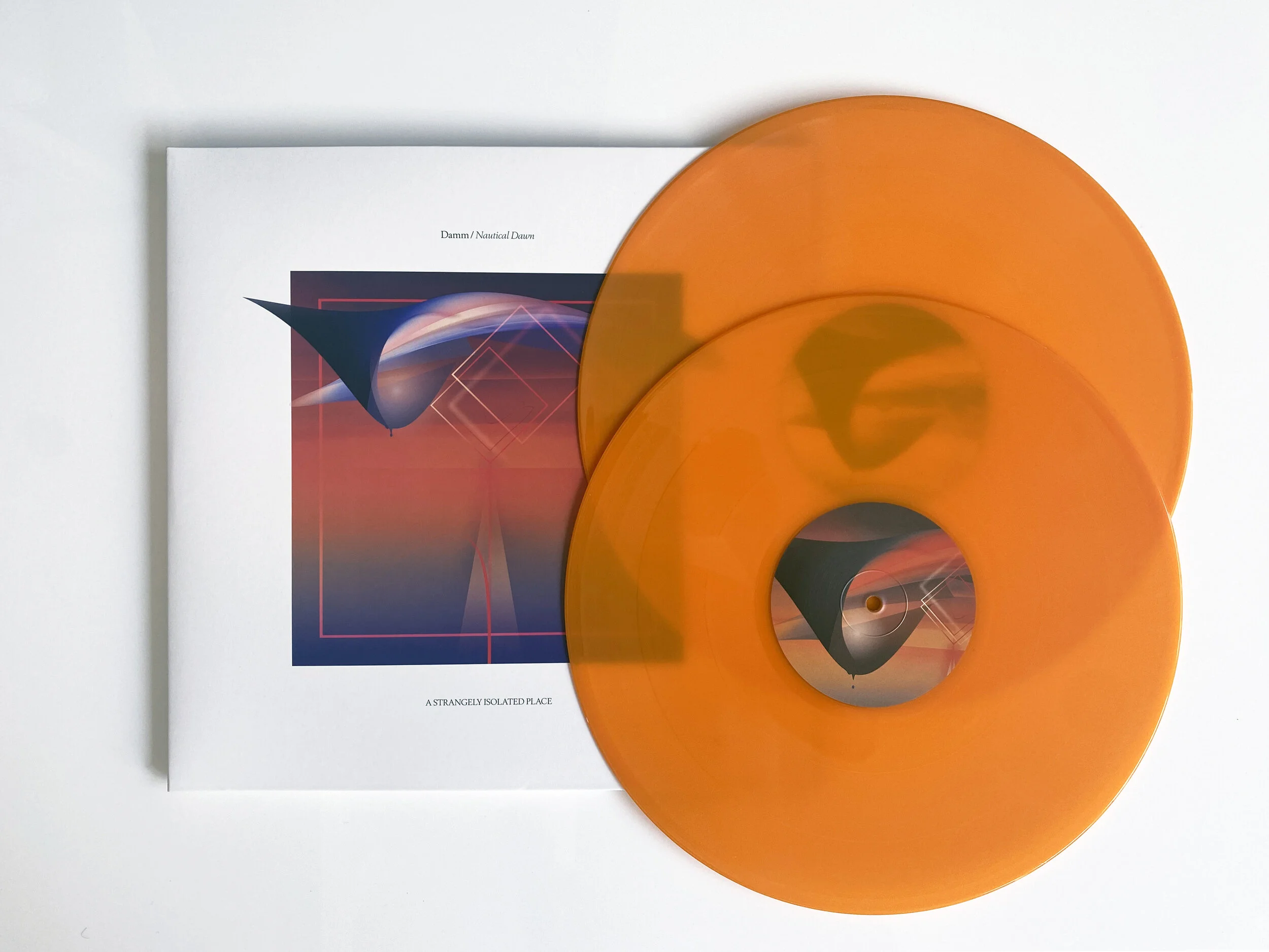 Damm / Nautical Dawn — A STRANGELY ISOLATED PLACE