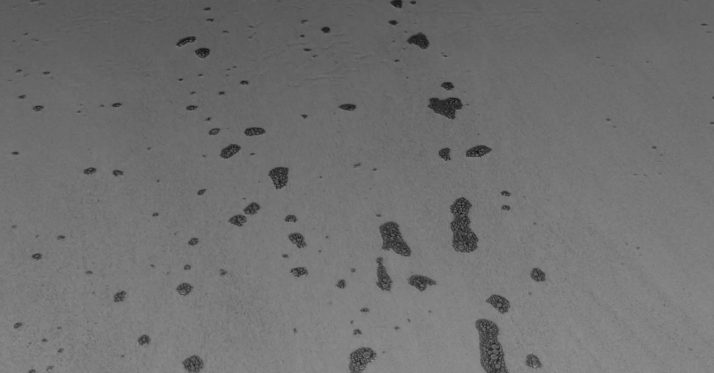 A STRANGELY ISOLATED PLACE