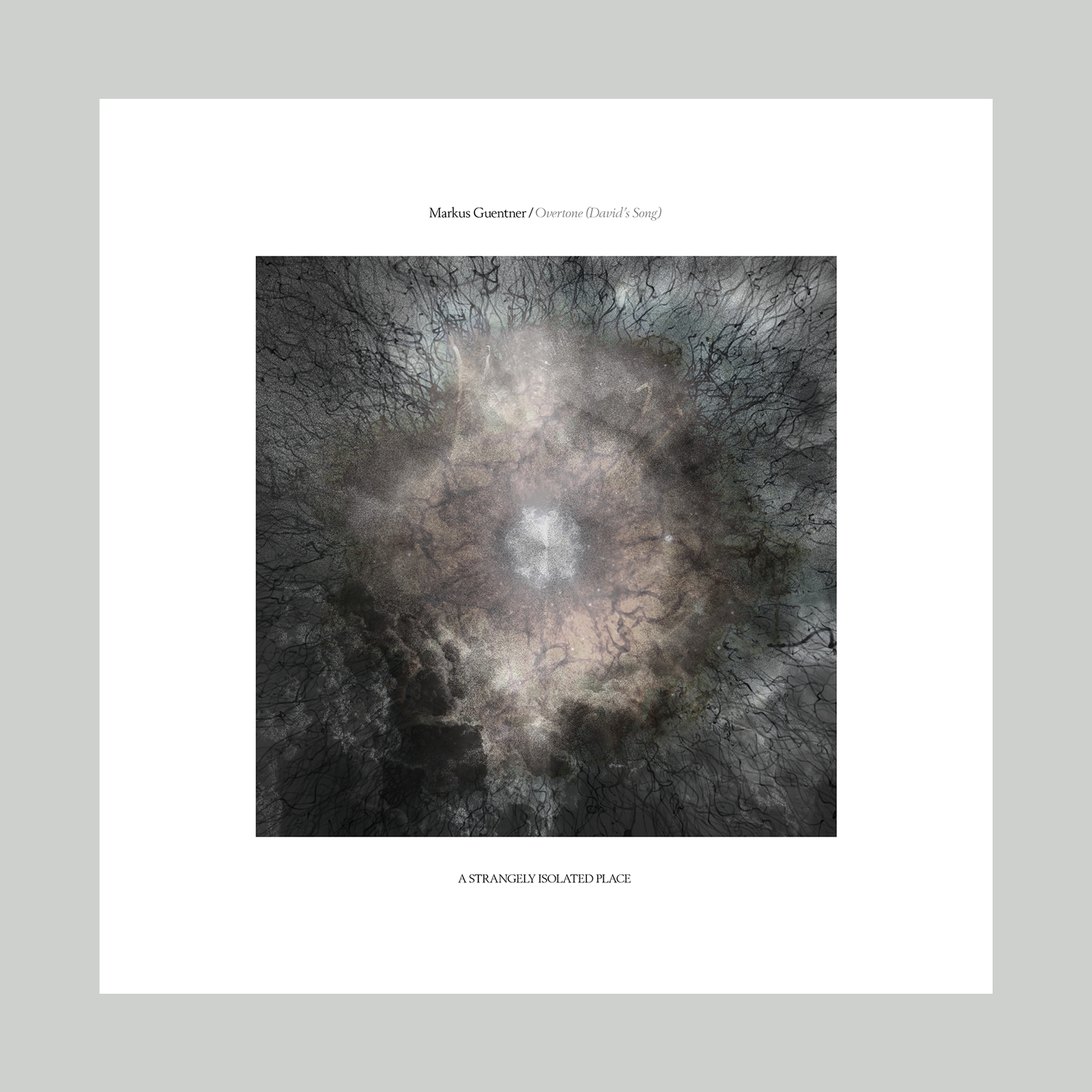 Markus Guentner - Overtone (David's Song) [For Charity] — A STRANGELY ...