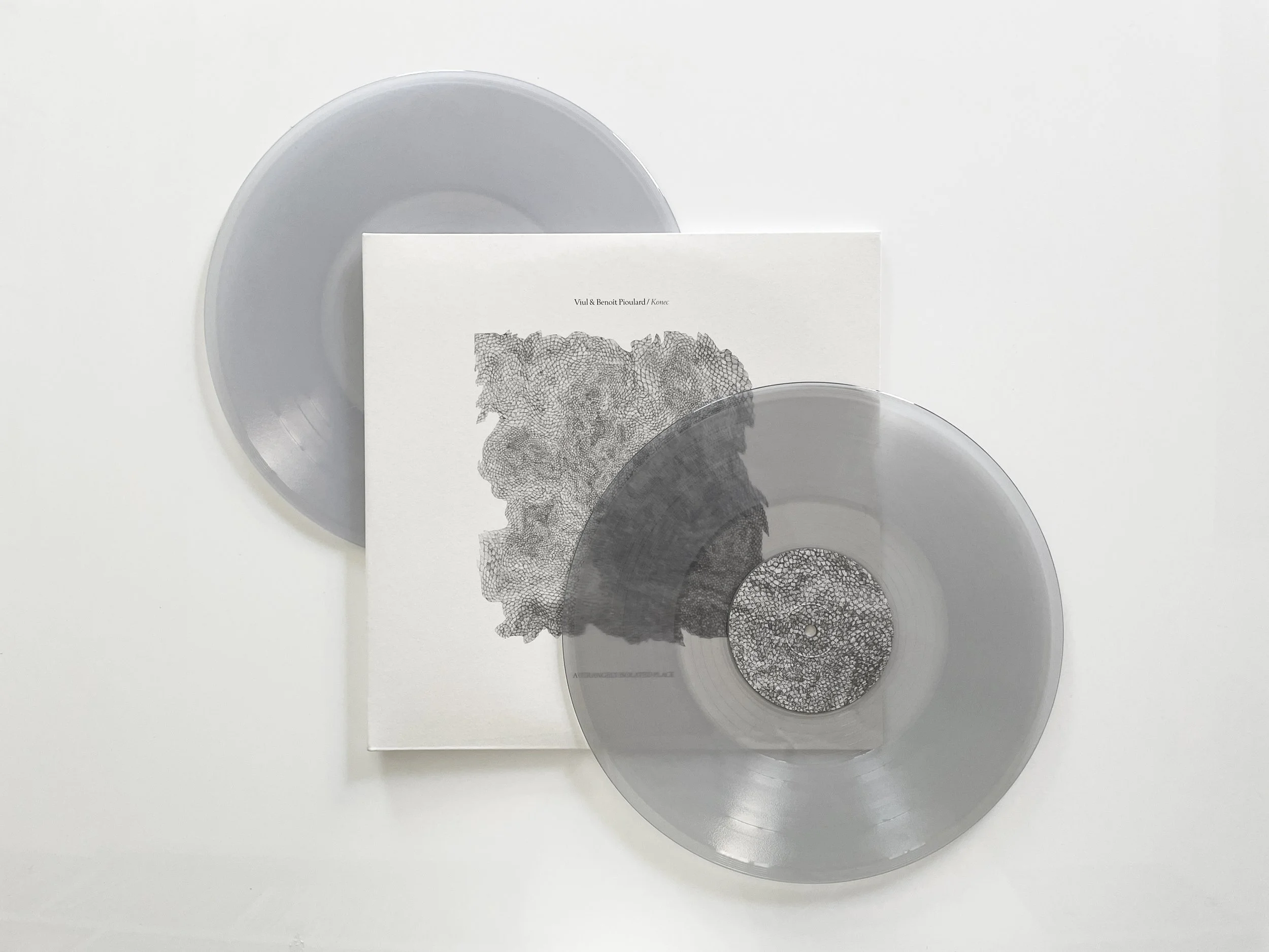 A STRANGELY ISOLATED PLACE