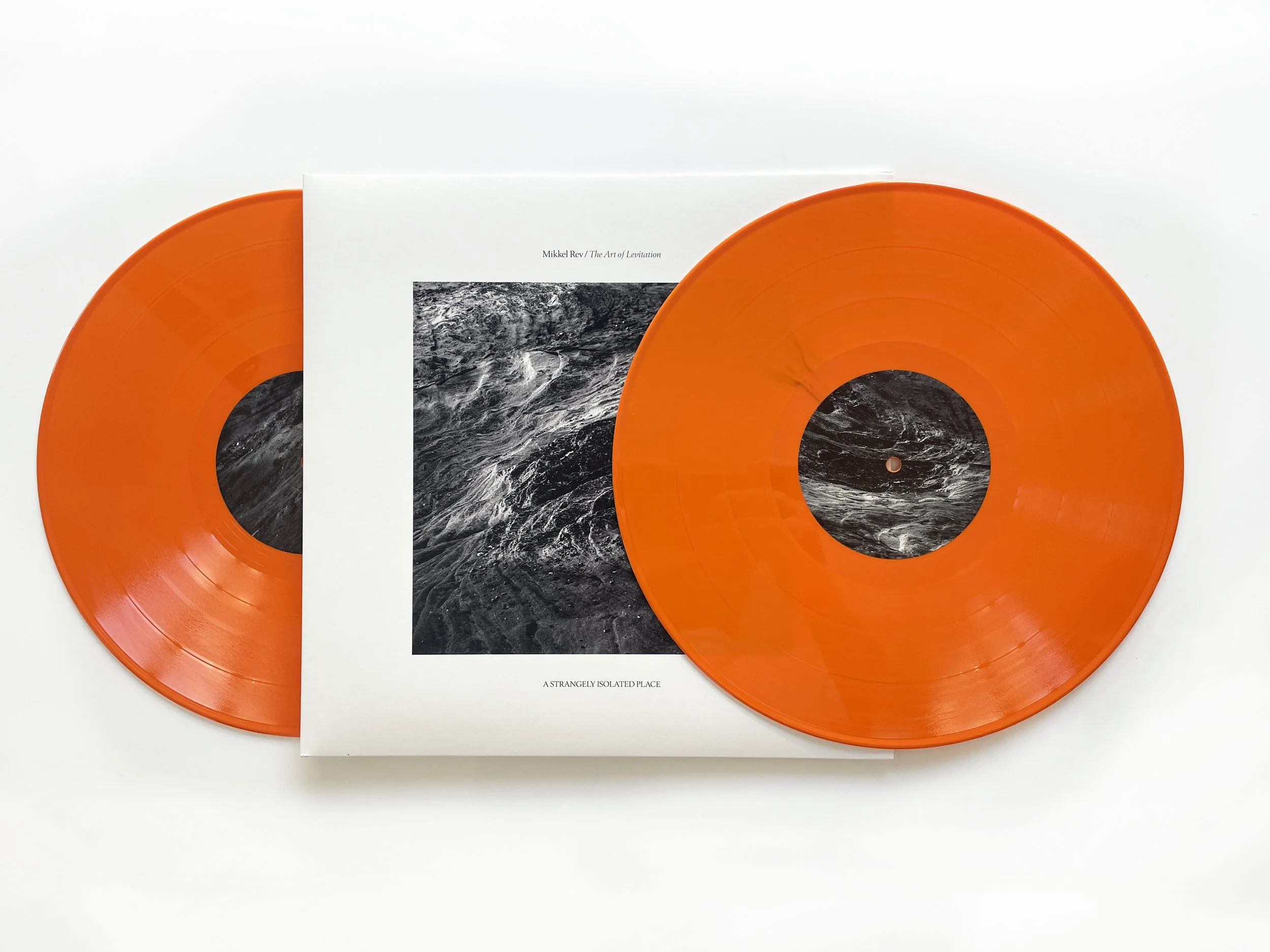 Mikkel Rev / The Art of Levitation — A STRANGELY ISOLATED PLACE