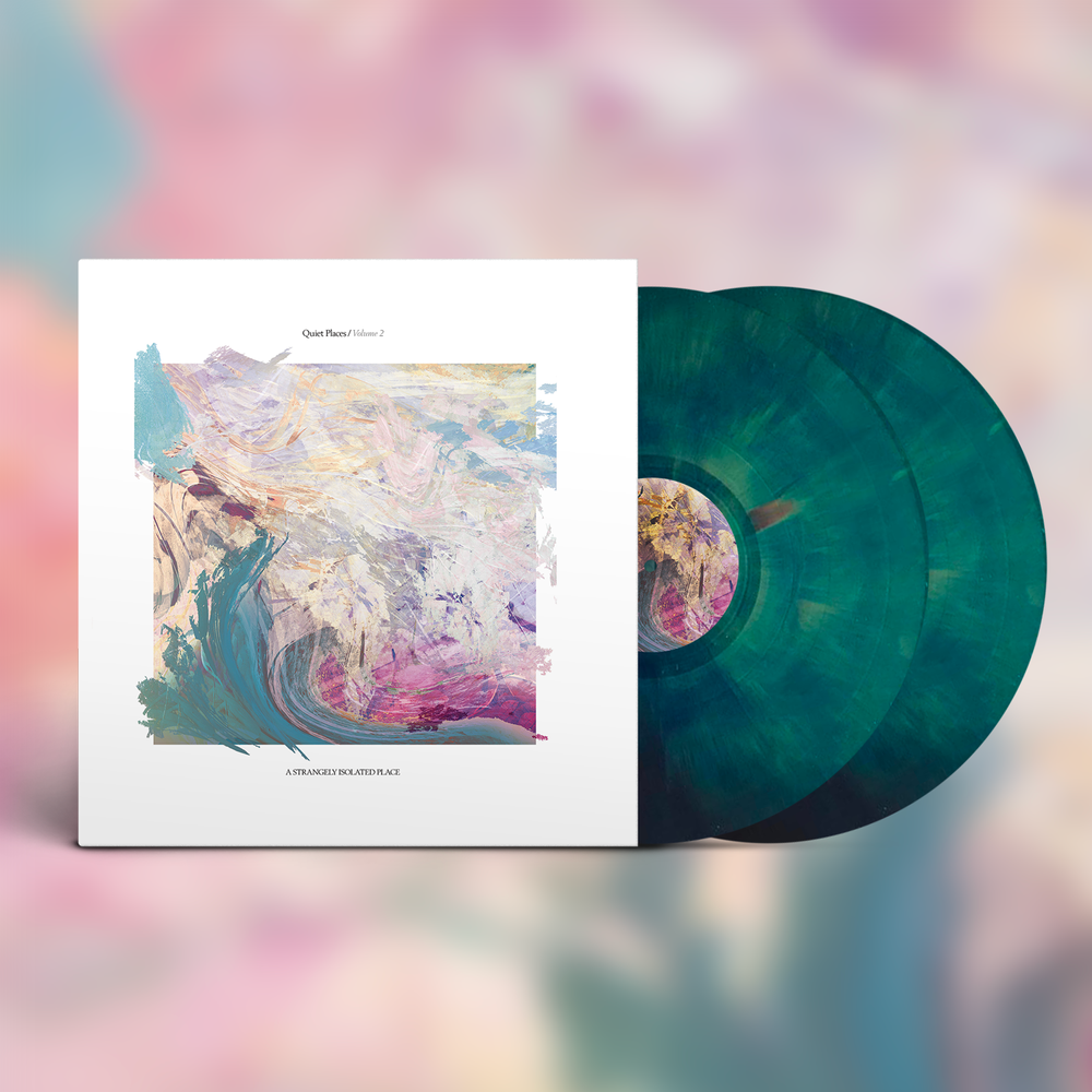 A STRANGELY ISOLATED PLACE