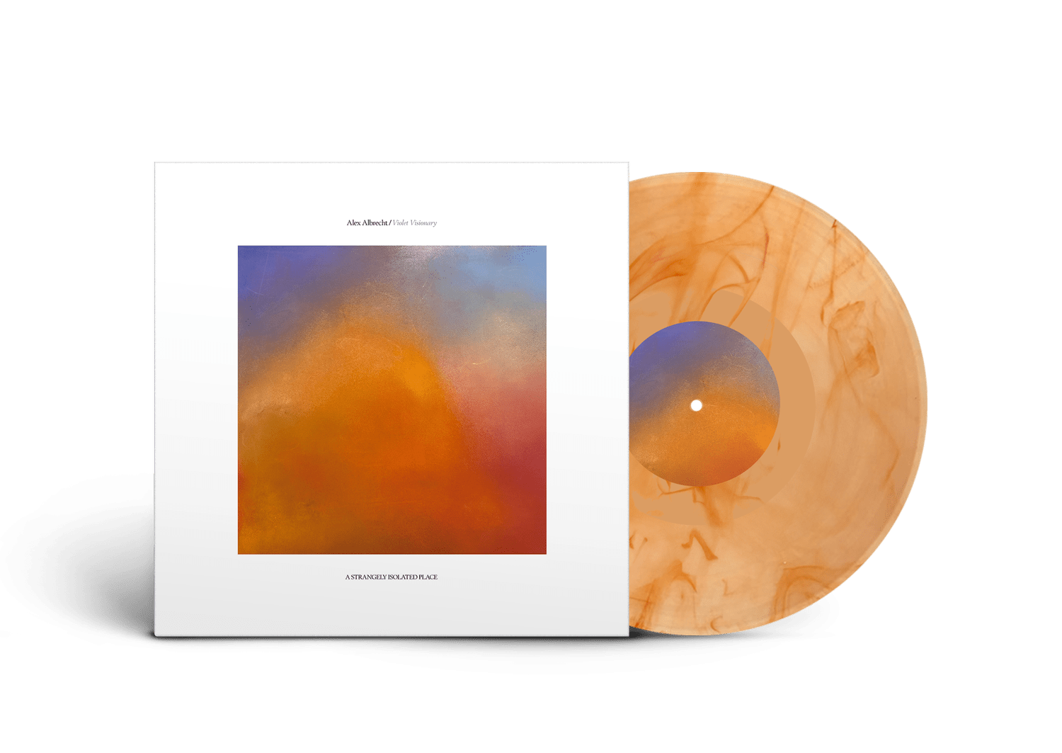 A STRANGELY ISOLATED PLACE