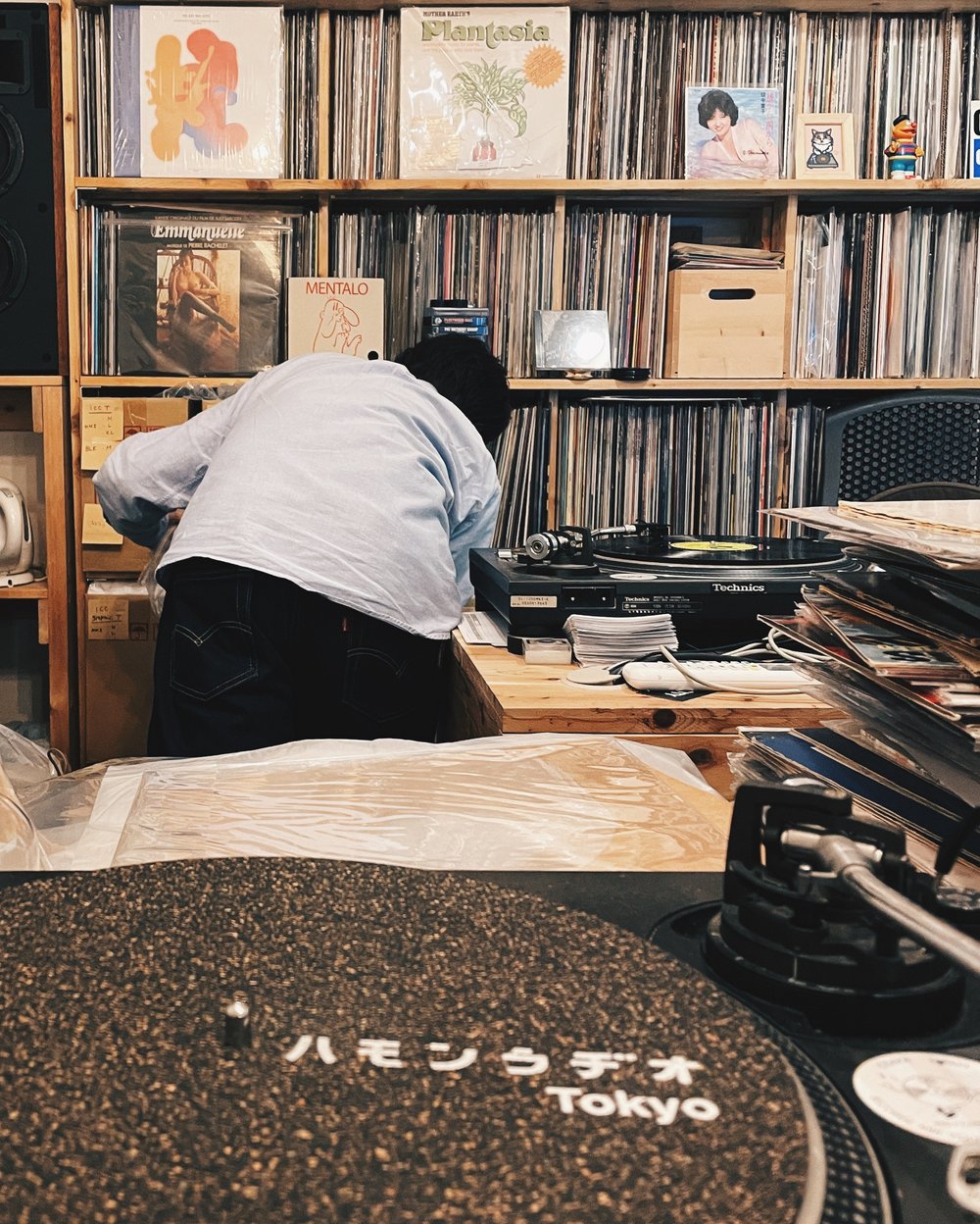 Digging in Japan: Osaka, Kyoto and Tokyo's best record stores (part two ...